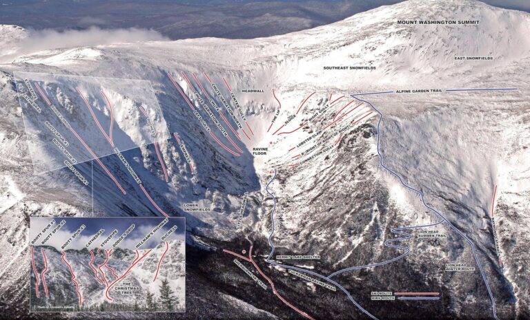 Skiing Tuckerman Ravine: The Birthplace of Extreme Skiing - Eric Knaus